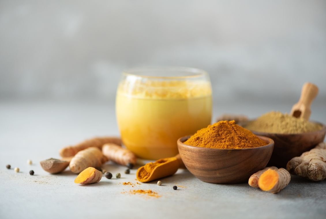 Turmeric Benefits - HEALTHCOPEIA